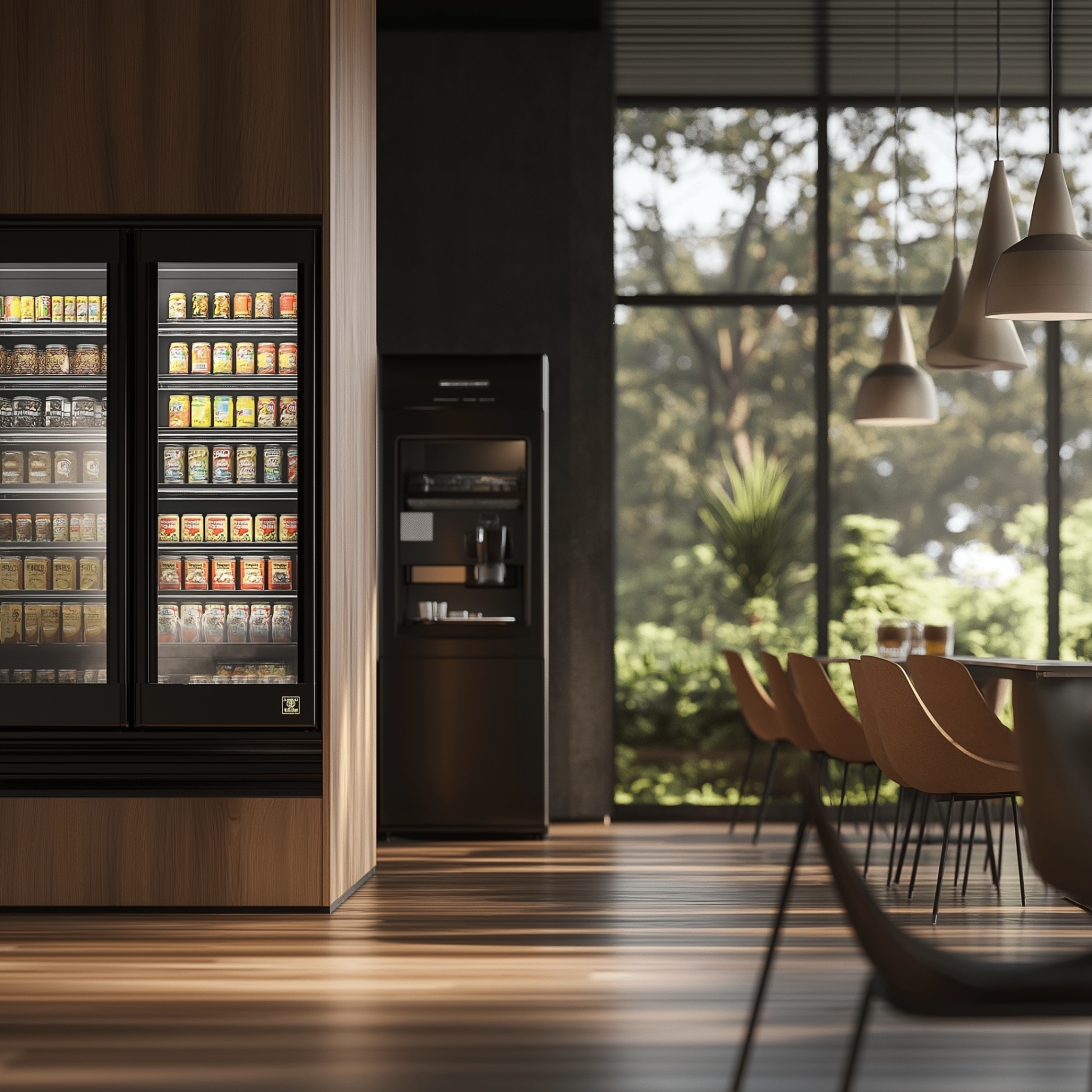 Dallas, TX Vending Services | Select Choice Vending